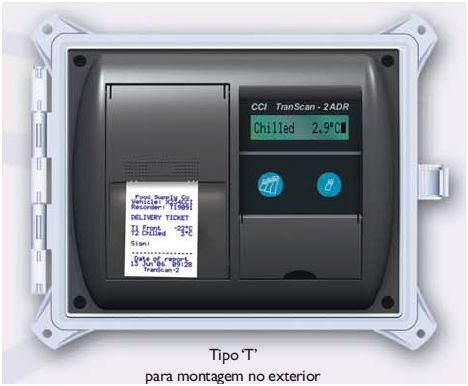 TRANSCAN 2 - FRIGORÍFICOS BRÍGIDO